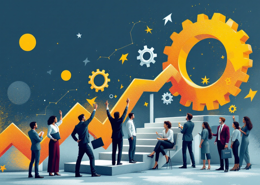 Business Performance Measurement Strengthens Competitiveness VisionEdge ...