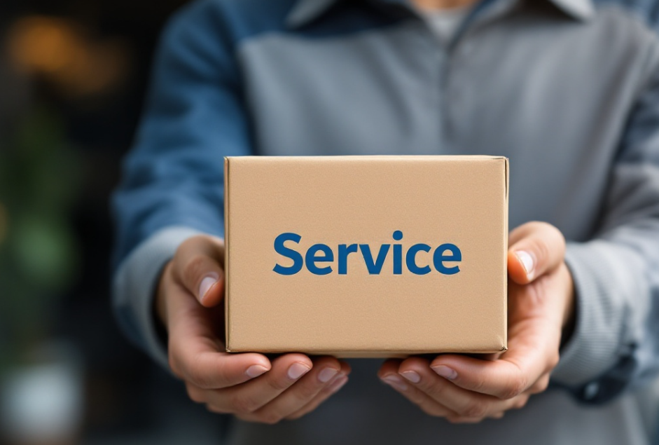 Service is Your Path to Customer Satisfaction and Loyalty VisionEdge ...