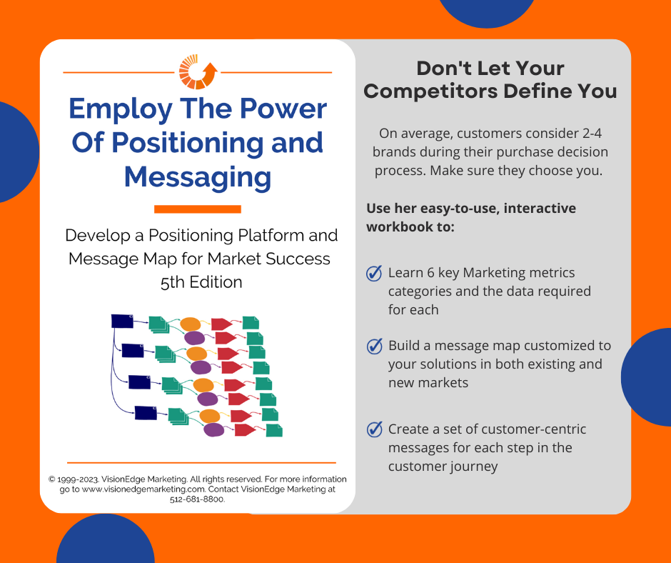 A Quality Message Map Makes a Powerful Competitive Weap VisionEdge ...