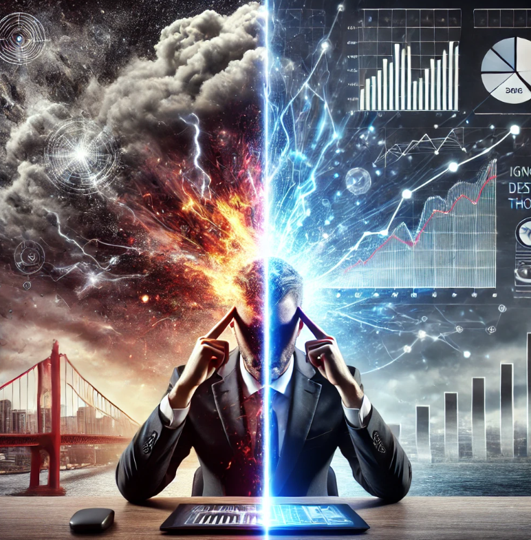 Avoid Being a Statistic: Listen to the Data VisionEdge Marketing